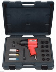 KS Tools 1/2" Druckluft-Schlagschrauber-Set 17-tlg. (515.3725) ab 446,43 € | Preisvergleich bei ...