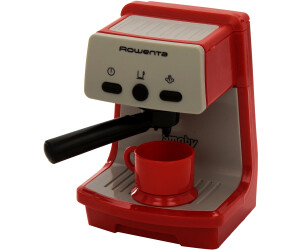 Smoby Machine à café Rowenta Espresso au meilleur prix sur idealo.fr