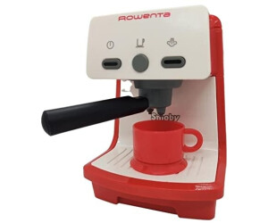 Smoby Machine à café Rowenta Espresso au meilleur prix sur idealo.fr