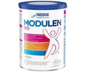 Nestlé Nutrition Modulen IBD Pulver (400g) ab 22,35 € | Preisvergleich ...