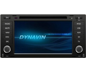 Dynavin DVN-VW ab 639,90 € | Preisvergleich bei idealo.de