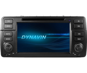 Dynavin DVN-E46 ab 649,00 € | Preisvergleich bei idealo.de