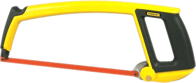 Stanley dynagrip heavy duty hacksaw store
