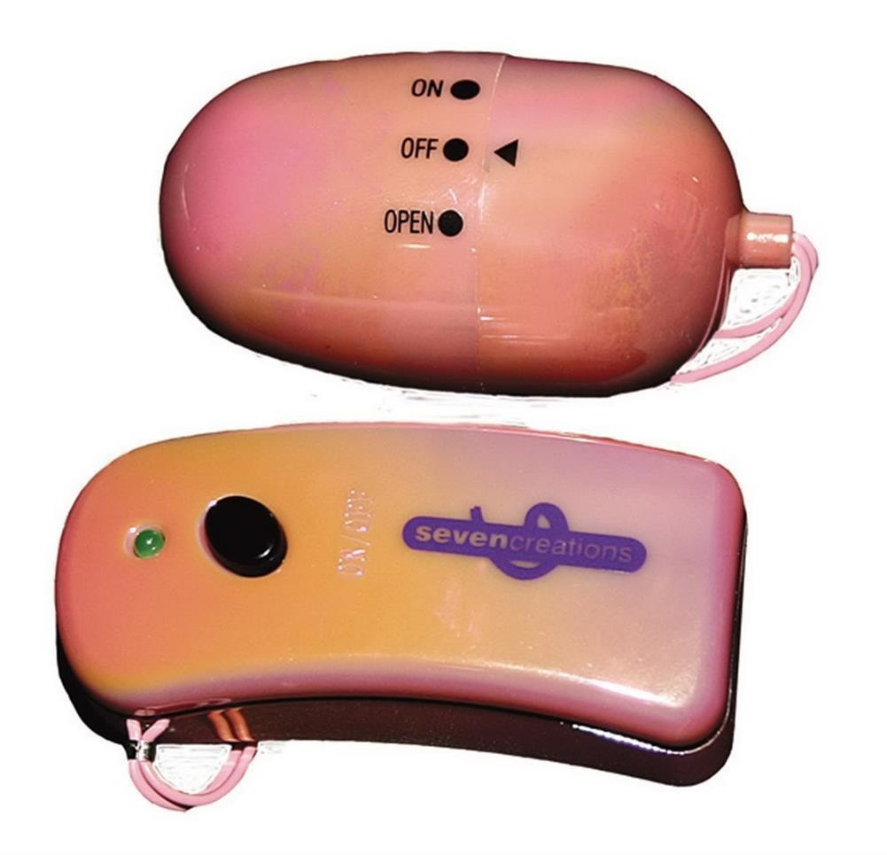 Seven Creations Remote Control Egg (560472) ab 15,88 € | Preisvergleich ...