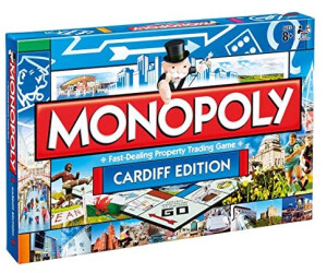 Buy Monopoly Cardiff Edition from £24.99 (Today) – Best Deals on idealo ...