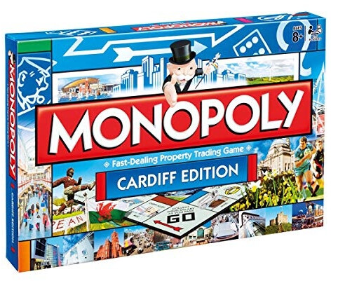 Buy Monopoly Cardiff Edition from £24.99 (Today) – Best Deals on idealo ...
