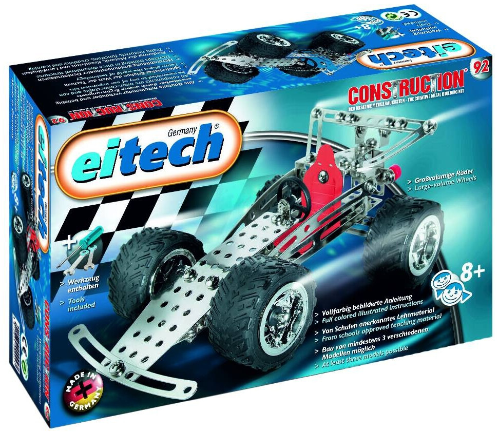 Eitech Starter C92 ab € 20,99 | Preisvergleich bei idealo.at