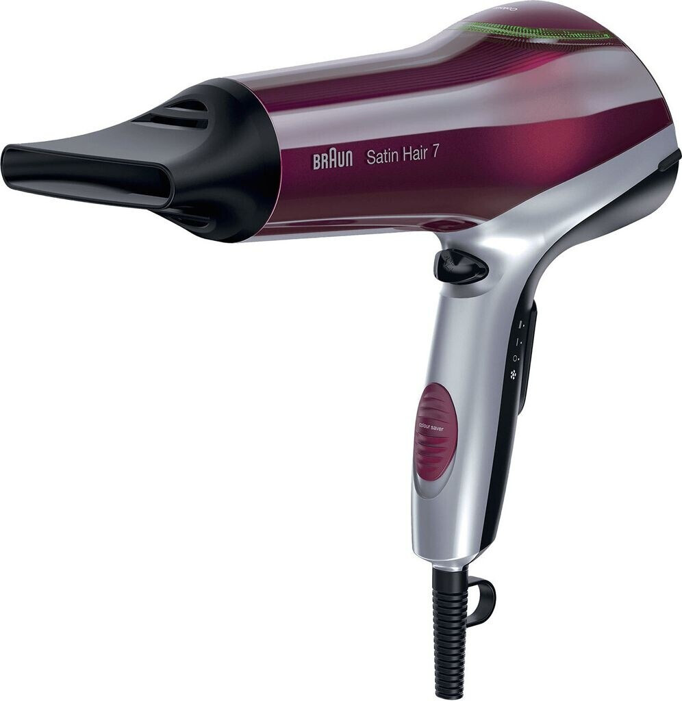 Braun Satin Hair 7 HD 770 ab 33,97 € | Preisvergleich bei idealo.de
