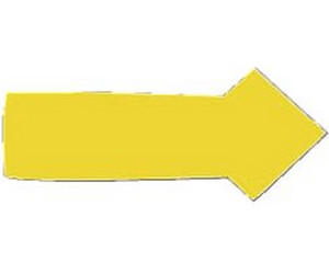 Franken Magnetsymbol Pfeil 10x20mm (30 St.) ab 12,16 € | Preisvergleich ...