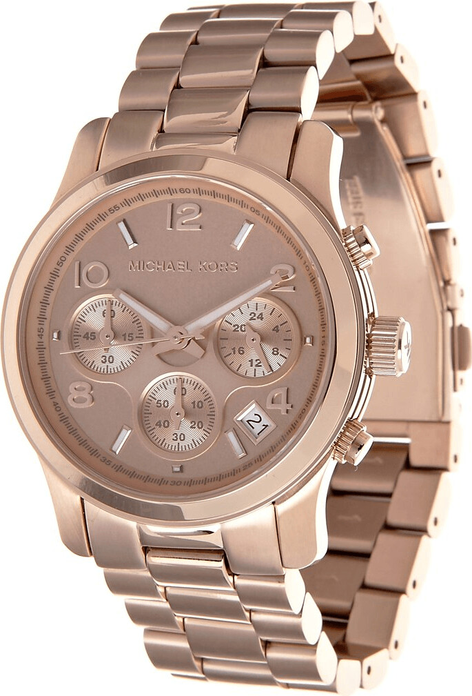 Michael Kors Runway (MK5128) au meilleur prix sur idealo.fr