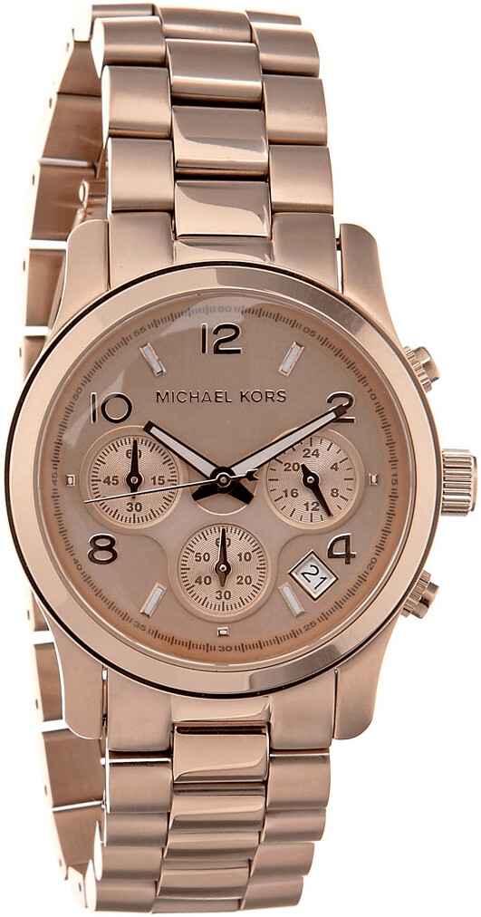 Michael Kors Runway (MK5128) au meilleur prix sur idealo.fr