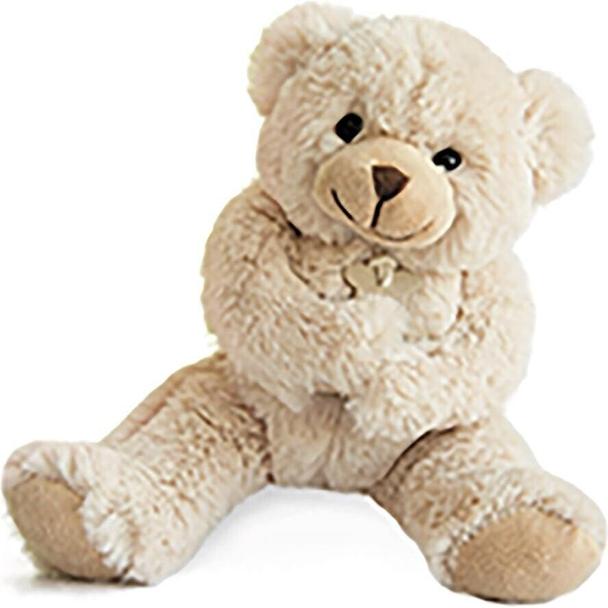 Histoire d'Ours Calin'Ours beige PM 25 cm au meilleur prix sur idealo.fr