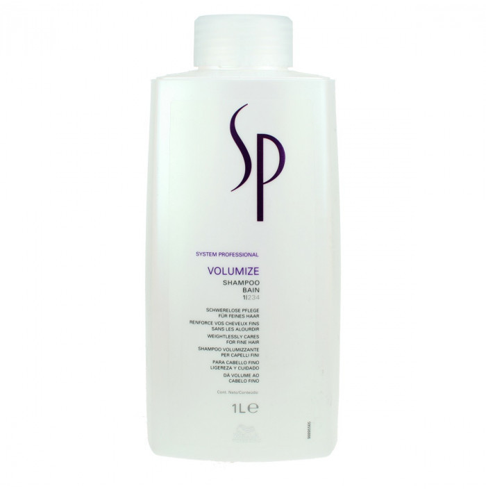 Wella SP Volumize Shampoo (1000ml) ab 15,31 € | Preisvergleich bei ...