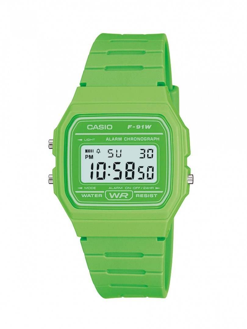 Casio Collection (F-91WC-3AEF) desde 30,00 € | Compara precios en idealo