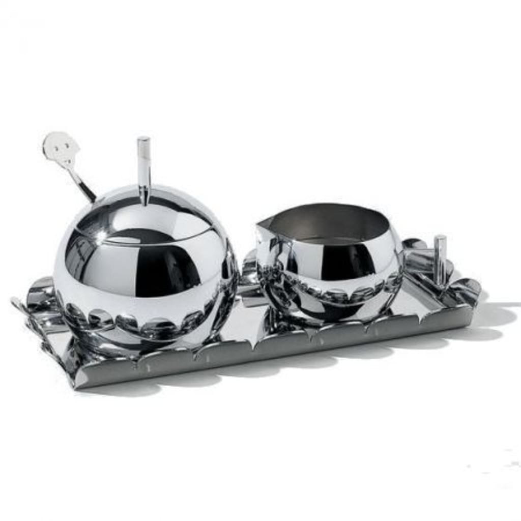 Alessi Anna Set, Zucker- und Sahnegarnitur AM19 ab 205,00 ...