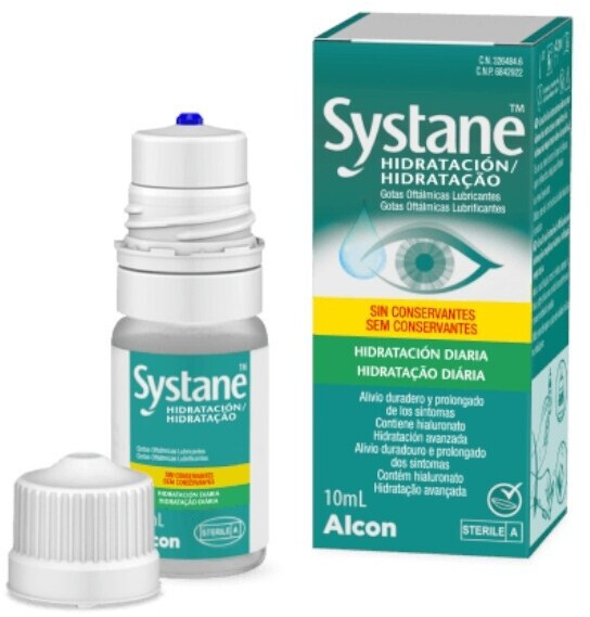 Systane Ultra UD para ojos secos (30 x 0,7 ml) desde 10,85 € | Compara ...