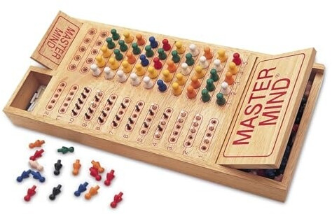 Mastermind en bois (626) au meilleur prix sur idealo.fr