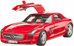 Revell Mercedes-Benz SLS AMG (07100) ab 15,98 € | Preisvergleich bei ...