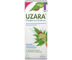 Uzara 40mg/ml Lösung z.Einnehmen (100 ml) ab 9,18 € | Preisvergleich ...