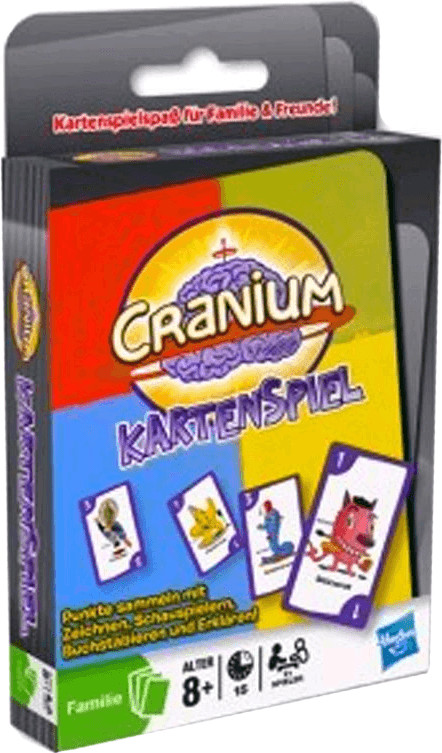 Cranium Kartenspiel ab 49,00 € | Preisvergleich bei idealo.de