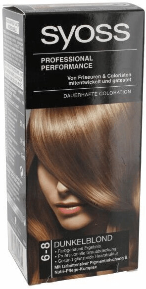 syoss Professional Color Classic ab 6,44 € | Preisvergleich bei idealo.de