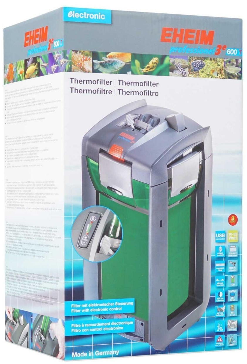 Eheim professionel 3e 600T (2178) ab 349,00 € | Preisvergleich bei ...