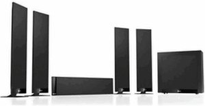 KEF T305 System ab 1.899,00 € | Preisvergleich bei idealo.de