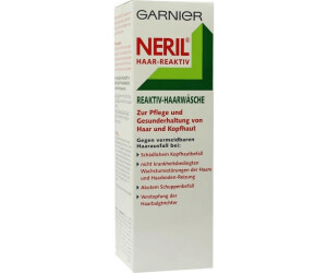 Garnier Neril Reaktiv Shampoo (200ml) ab 3,99 € | Preisvergleich bei ...