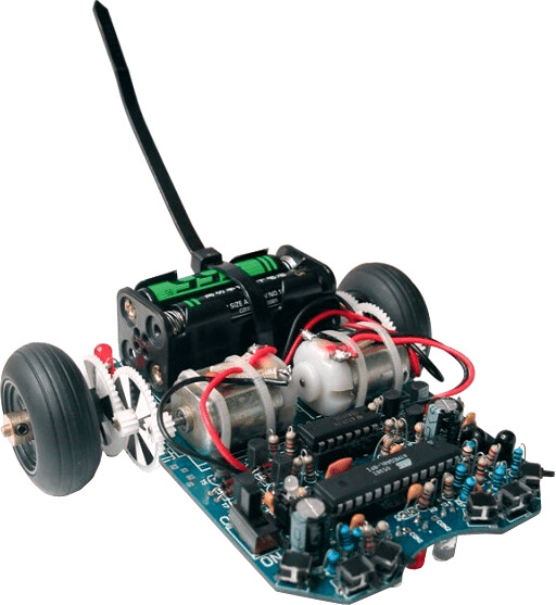 Arexx Asuro - Programmierbarer Roboter-Bausatz (ARX03) ab € 45,82 ...