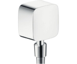 Hansgrohe PuraVida Fixfit Schlauchanschluss mit Rückflussverhinderer ...