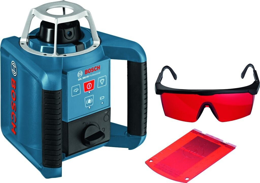 Buy Bosch Rotary Laser level (GRL300HV) from £780.48 (Today)