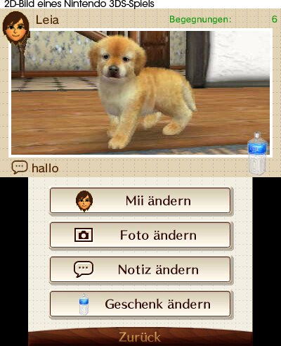 Nintendogs for 3ds store