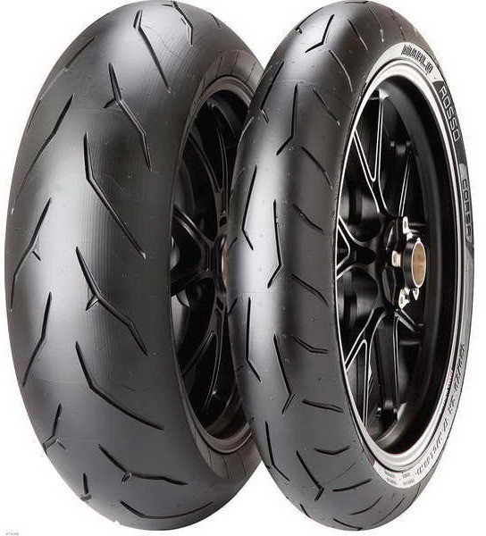 Pirelli Diablo Rosso Corsa 120/70 ZR17 58W ab 180,00 € | Preisvergleich bei idealo.de