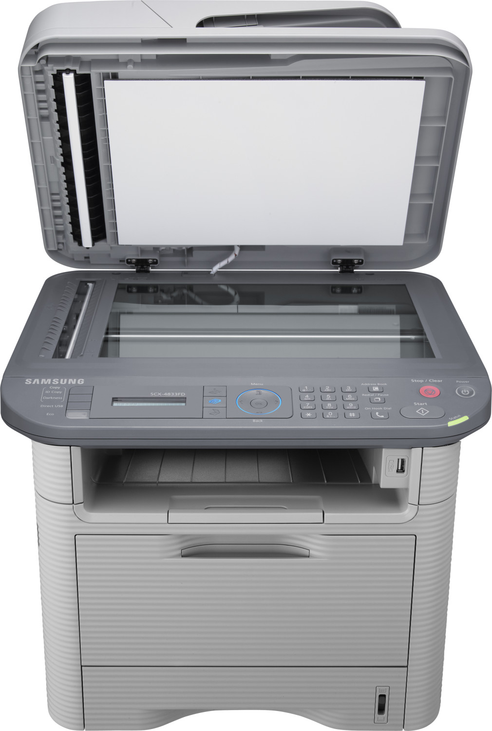 Samsung SCX-4833FD ab 498,71 € | Preisvergleich bei idealo.de