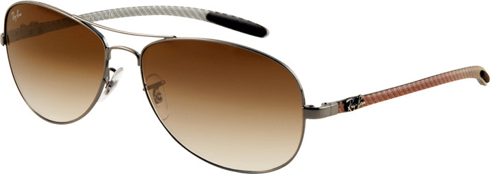 Ray-Ban Tech RB8301 004/51 (gunmetal/brown) a € 117,80 (oggi ...