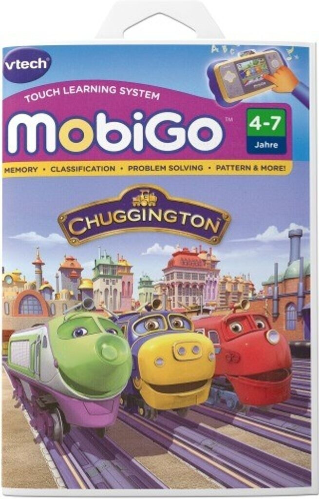 Vtech MobiGo - Chuggington ab 17,99 € | Preisvergleich bei idealo.de
