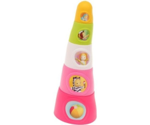Smoby Happy Tower Cotoons au meilleur prix sur idealo.fr