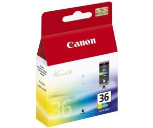 Canon CLI-36 Color a € 14,54 (oggi) | Migliori prezzi e offerte su idealo