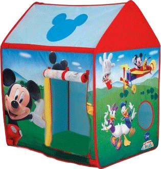 Buy Worlds Apart Mickey Mouse Wendy Tent – Compare Prices on idealo.co.uk
