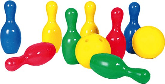 Paradiso Big Bowling Set ab 17,85 € | Preisvergleich bei idealo.de