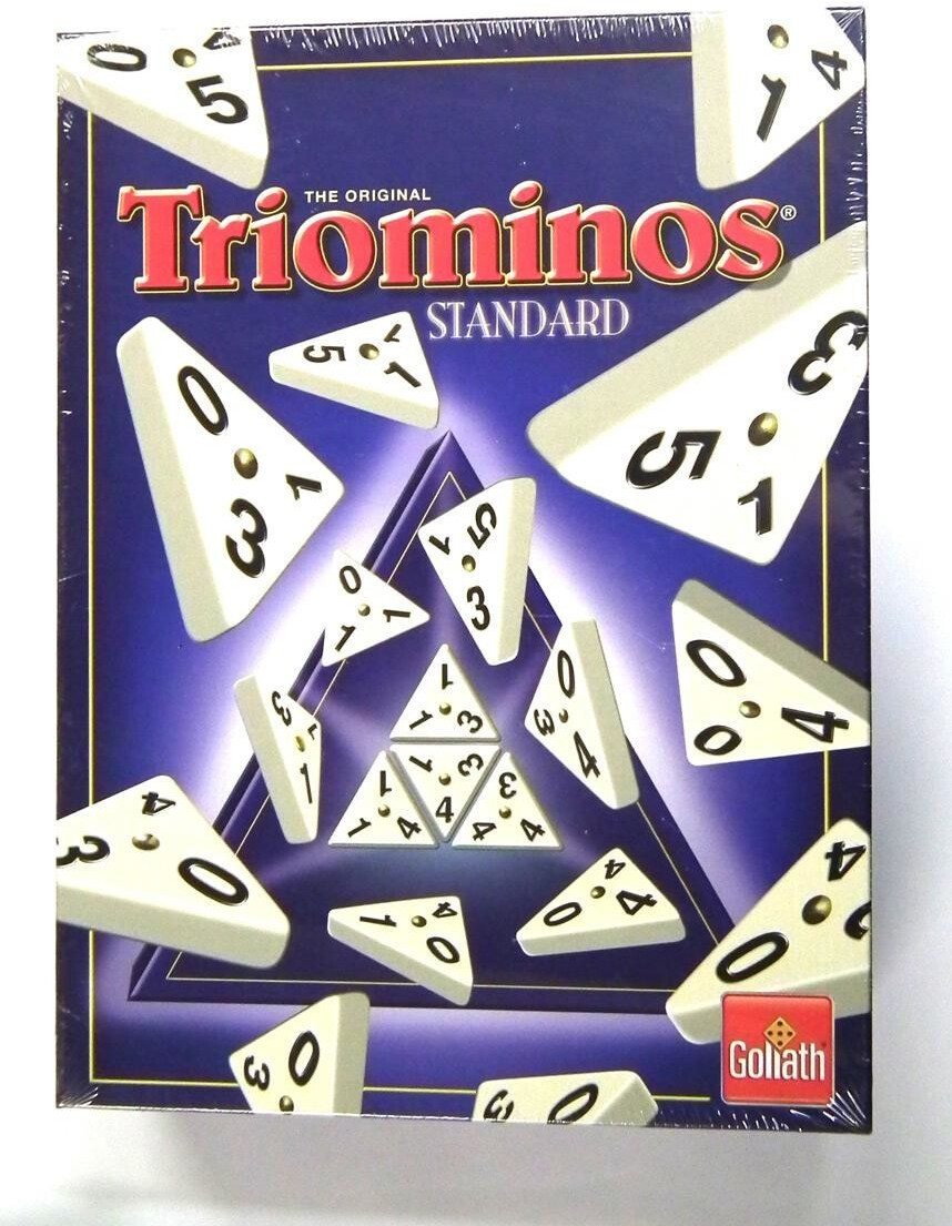 Triominos Standard ab 21,27 € | Preisvergleich bei idealo.de