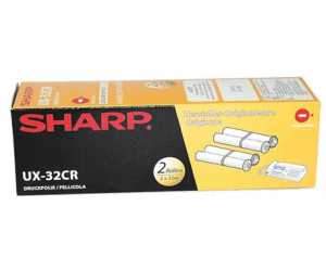 Sharp UX-32CR ab 27,31 € | Preisvergleich bei idealo.de