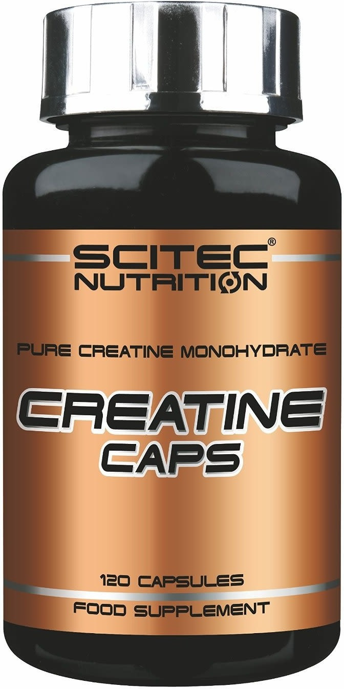 Scitec Nutrition Creatine Caps ab 17,90 € | Preisvergleich bei idealo.de