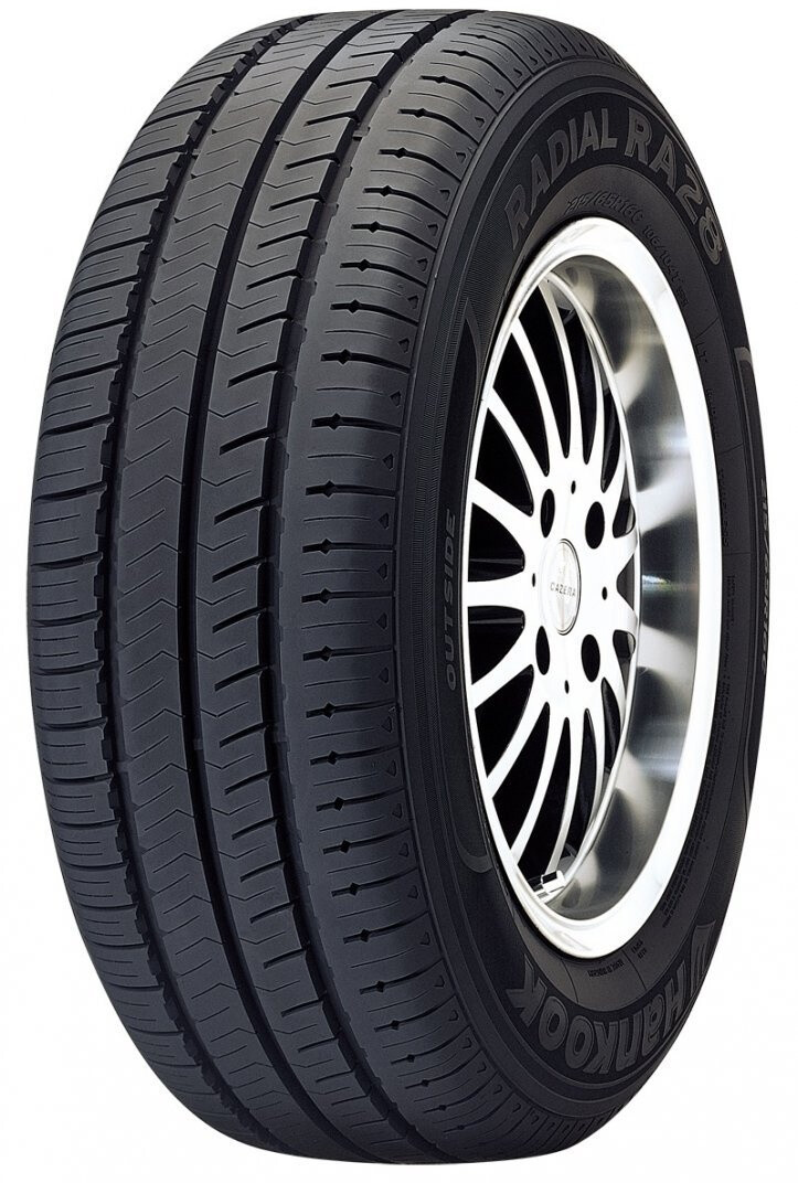 Hankook Radial RA 28 205/65 R16C 107/105T ab 98,20 € | Preisvergleich ...