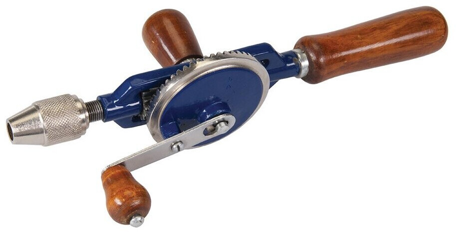 Silverline Tools Handbohrer 290 mm (675032) ab 13,49 € | Preisvergleich ...