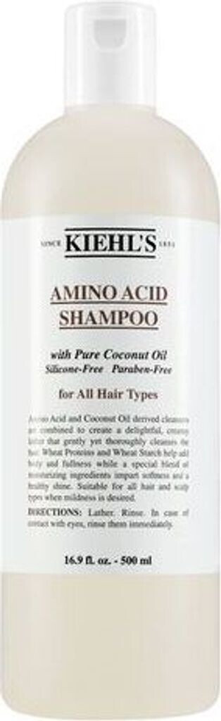 Kiehl’s Amino Acid Shampoo (500ml) ab 26,31 € | Preisvergleich bei ...