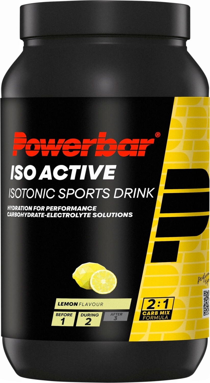 PowerBar Isoactive 1320g ab 18,74 € (Dezember 2025 Preise ...