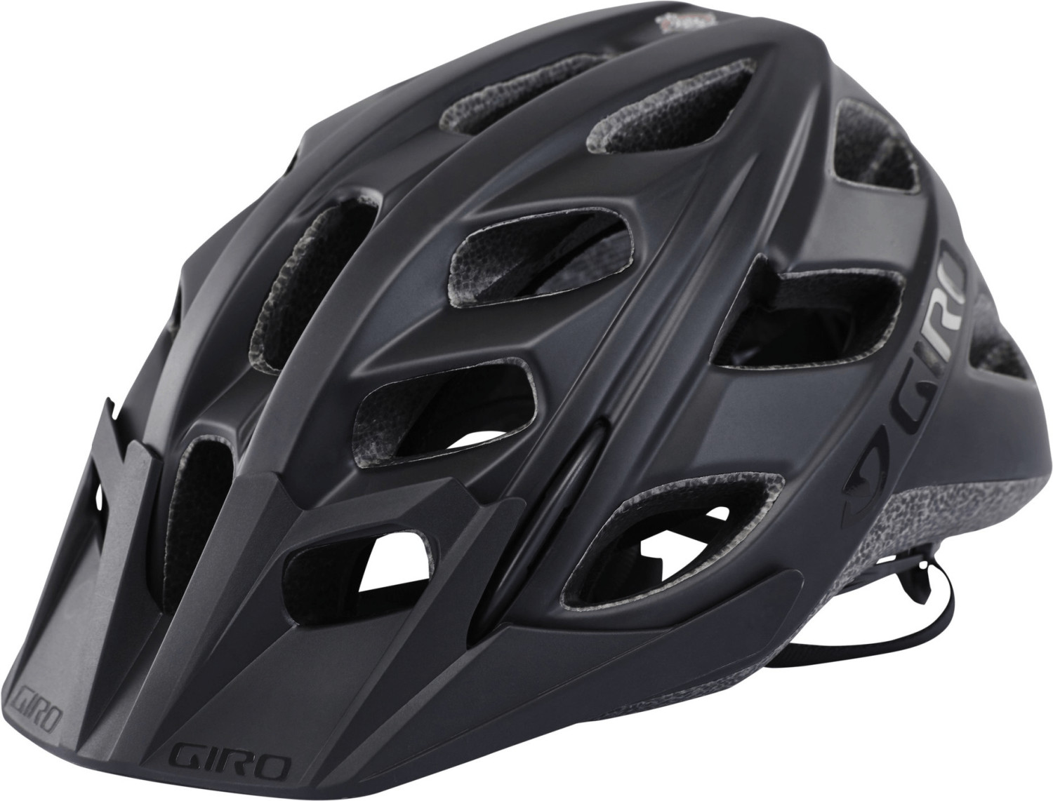 Buy Giro Hex matte black from £94.23 (Today) – Best Deals on idealo.co.uk