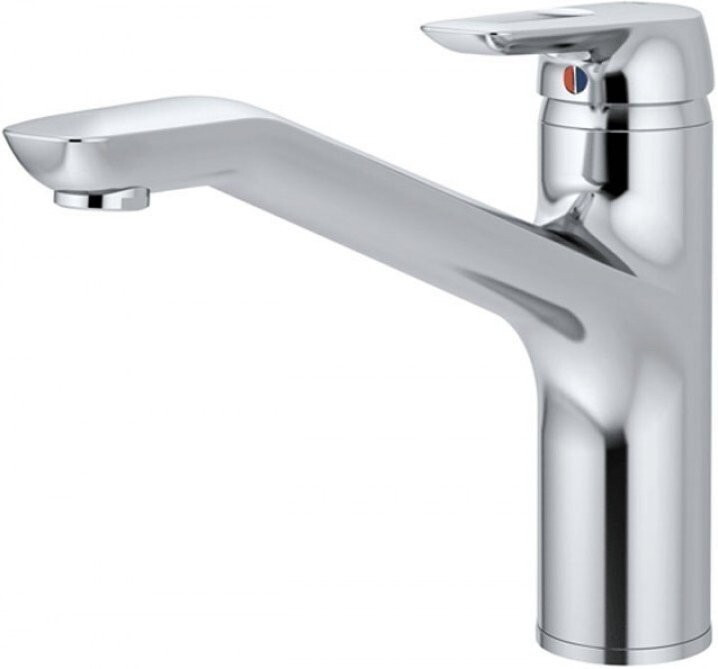 Ideal Standard CeraMix Blue Festauslauf (Chrom, Hochdruck, B9495AA) ab ...