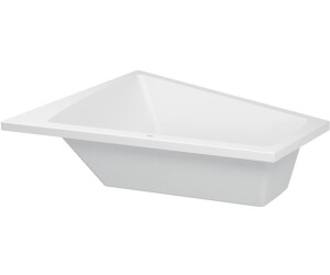 Duravit Paiova Bade-/Whirlwanne 170 x 130 cm (700214) ab € 744,42 ...